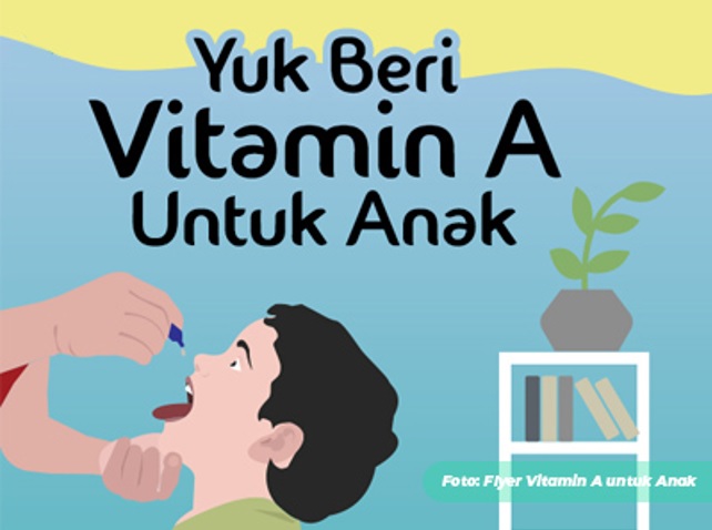 Manfaat Pemberian Vitamin A untuk Anak - RSU Budi Rahayu